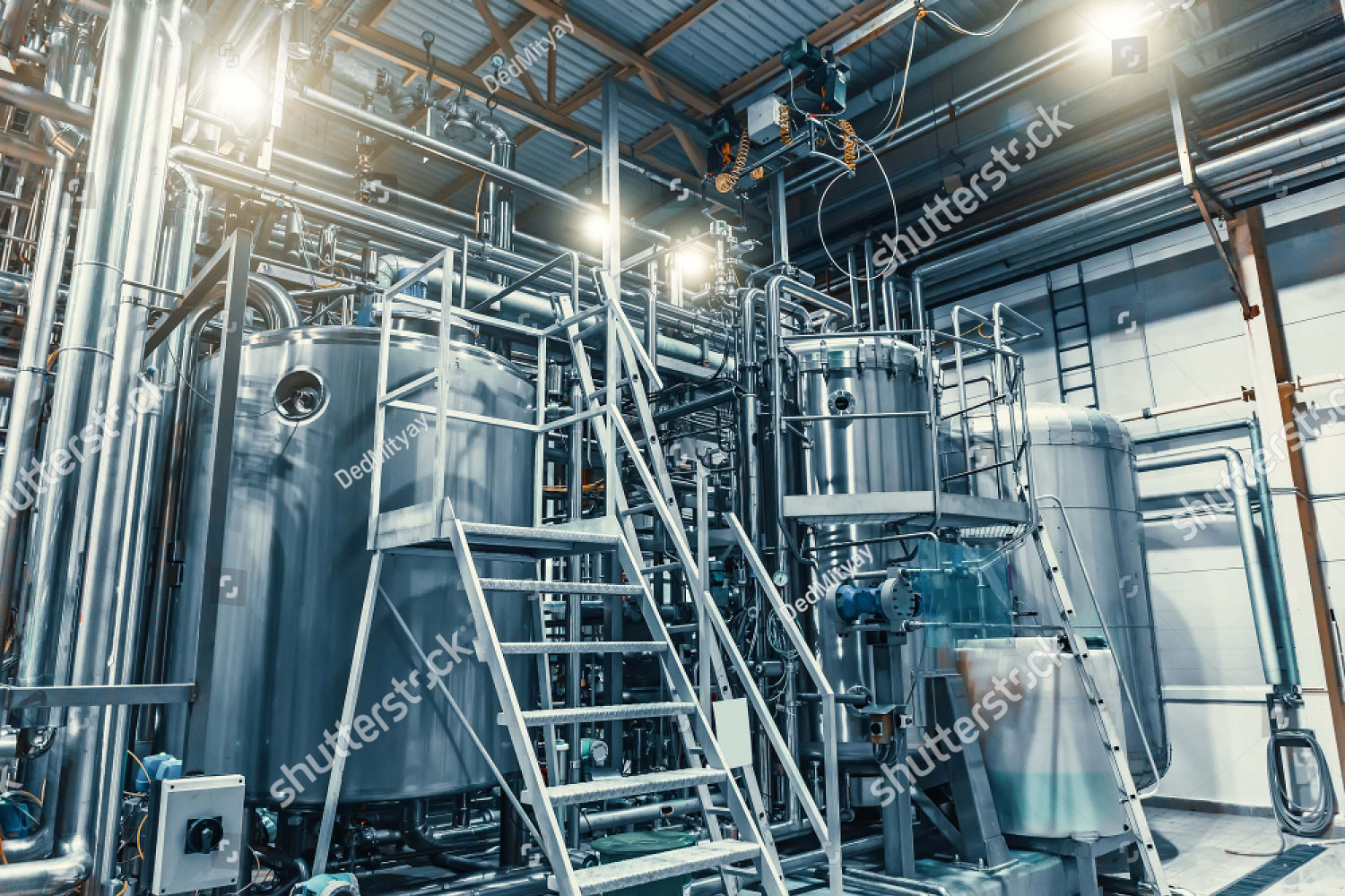 Brewery - Lynco Flange & Fitting