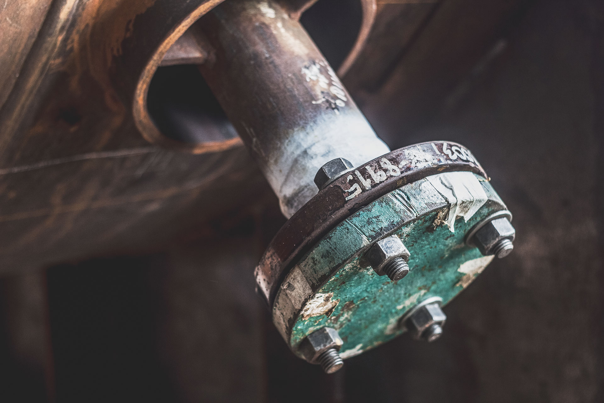Long Weld Necks | Lynco Flange & Fitting