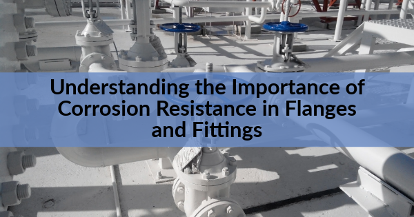Understanding the Importance of Corrosion Resistance in Flanges and ...